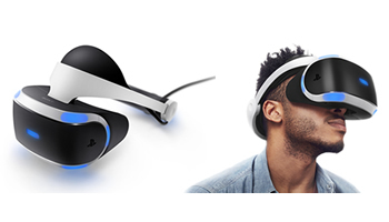 SIEJA、PS4専用VRシステム「PlayStation VR」を10月13日に発売 - BCN＋R