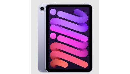 iPad mini パープルが1位！ タブレットの売れ筋 2021/12/5 - BCN＋R