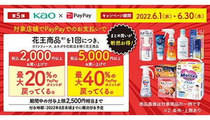 PayPayとYahoo! JAPANが最大40％還元キャンペーン！ 対象商品は？ - BCN＋R