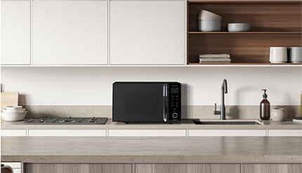 エディオン、「おまかせ温め」と「おまかせ解凍」を搭載したPB「e angle」の電子レンジ - BCN＋R