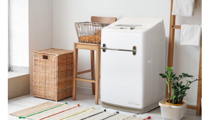 エディオン、スマホで遠隔操作できるPB商品「e angle」の洗濯機 - BCN＋R