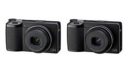リコー、新開発のHDFを搭載した特別仕様モデル「RICOH GR III HDF」「RICOH GR IIIx HDF」 - BCN＋R