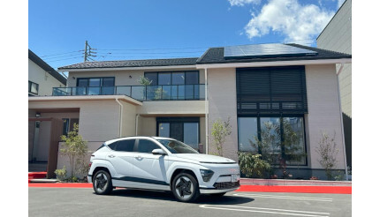 ヤマダホームズ、スマートハウスとHyundaiの新型EV「KONA」をセットで販売 - BCN＋R