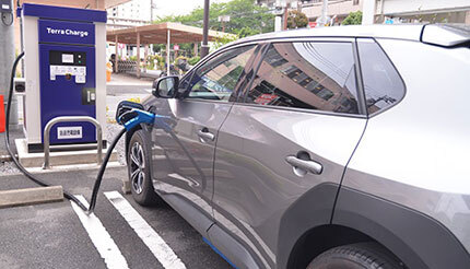 コジマ、EV用充電器の20店舗導入を記念して「EV充電割引キャンペーン」 - BCN＋R