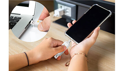 エディオン、PBの「e angle」からType-AとType-Cの両方を搭載した「USBメモリ」 - BCN＋R