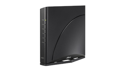 NECプラットフォームズ、Wi-Fi 7対応の8ストリームの「Aterm 7200D8BE」を発売 - BCN＋R