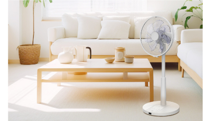 エディオン、PBの「e angle」からリビング扇風機 - BCN＋R