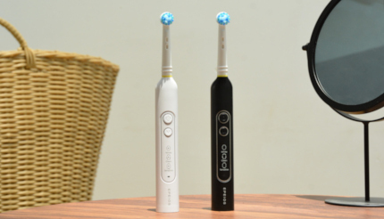 最大3500回転で快適にブラッシング、EPEIOSから電動歯ブラシ新製品 - BCN＋R